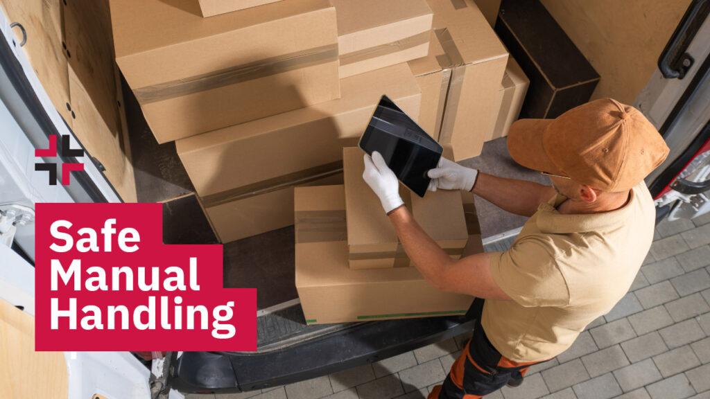 Safe Manual Handling | 100% Online Course