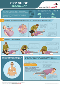 First Aid Resources & Downloads | NZ First Aid Training Support
